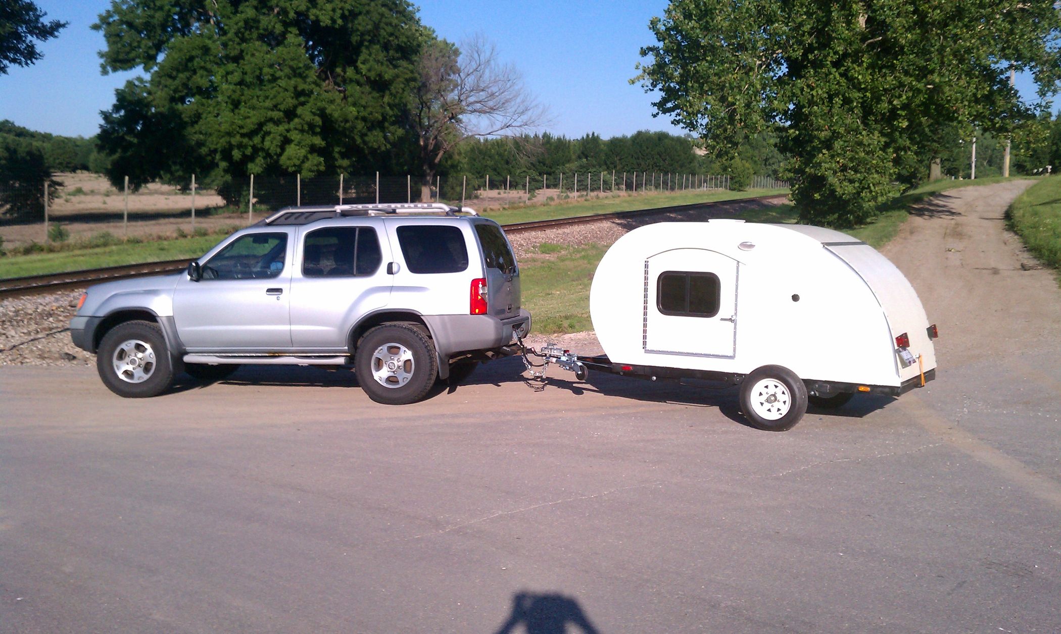 Teardrop Travel Trailer (added VIDEOS!) : 60 Steps (with Pictures ...