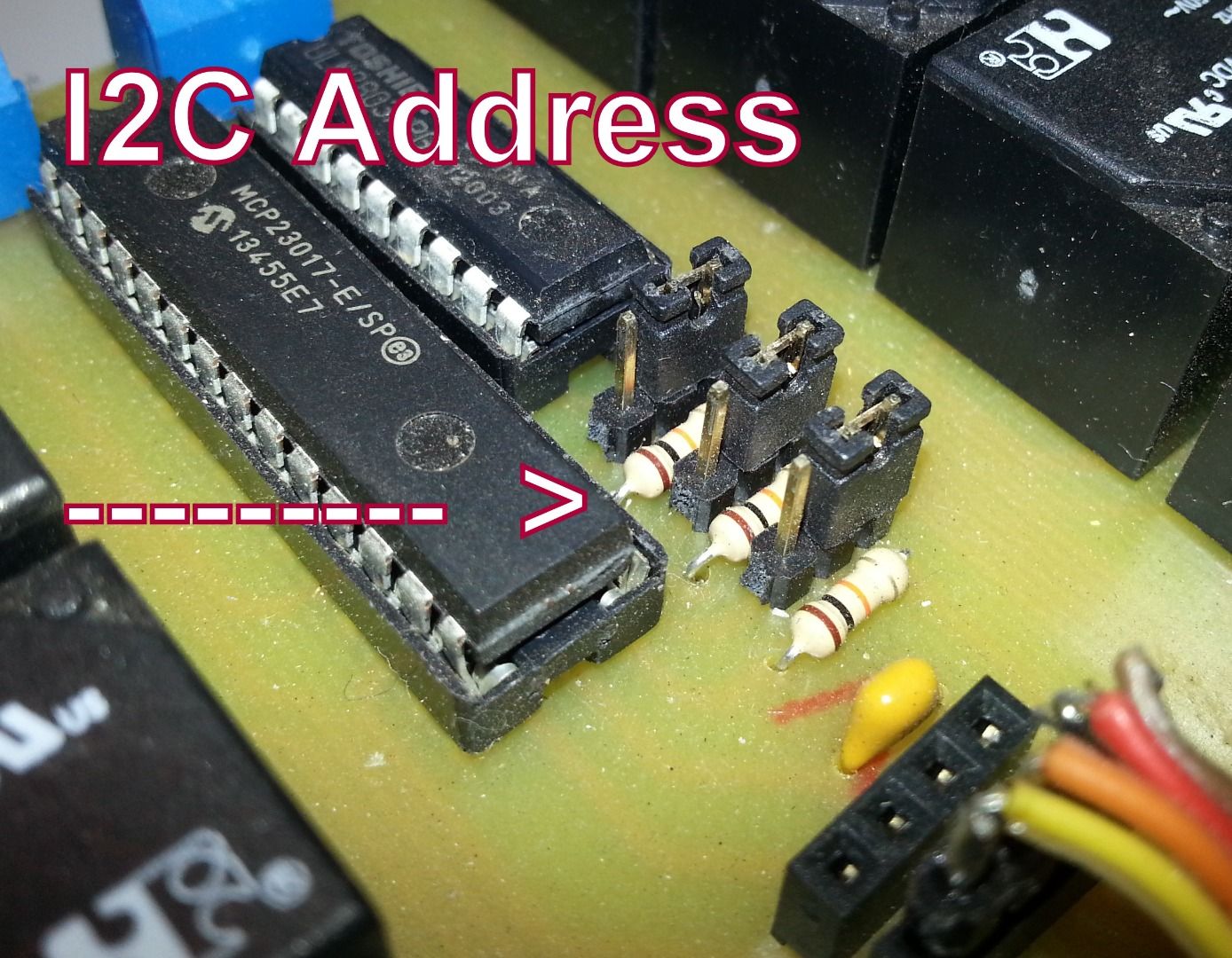 I2C Relay Board : 10 Steps (with Pictures) - Instructables