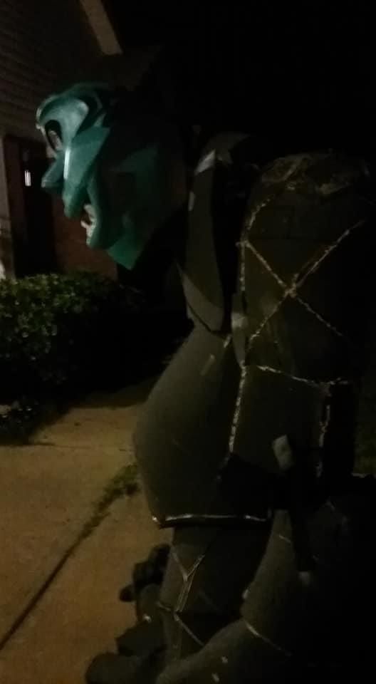 The Ultimate Sully Costume : 7 Steps (with Pictures) - Instructables