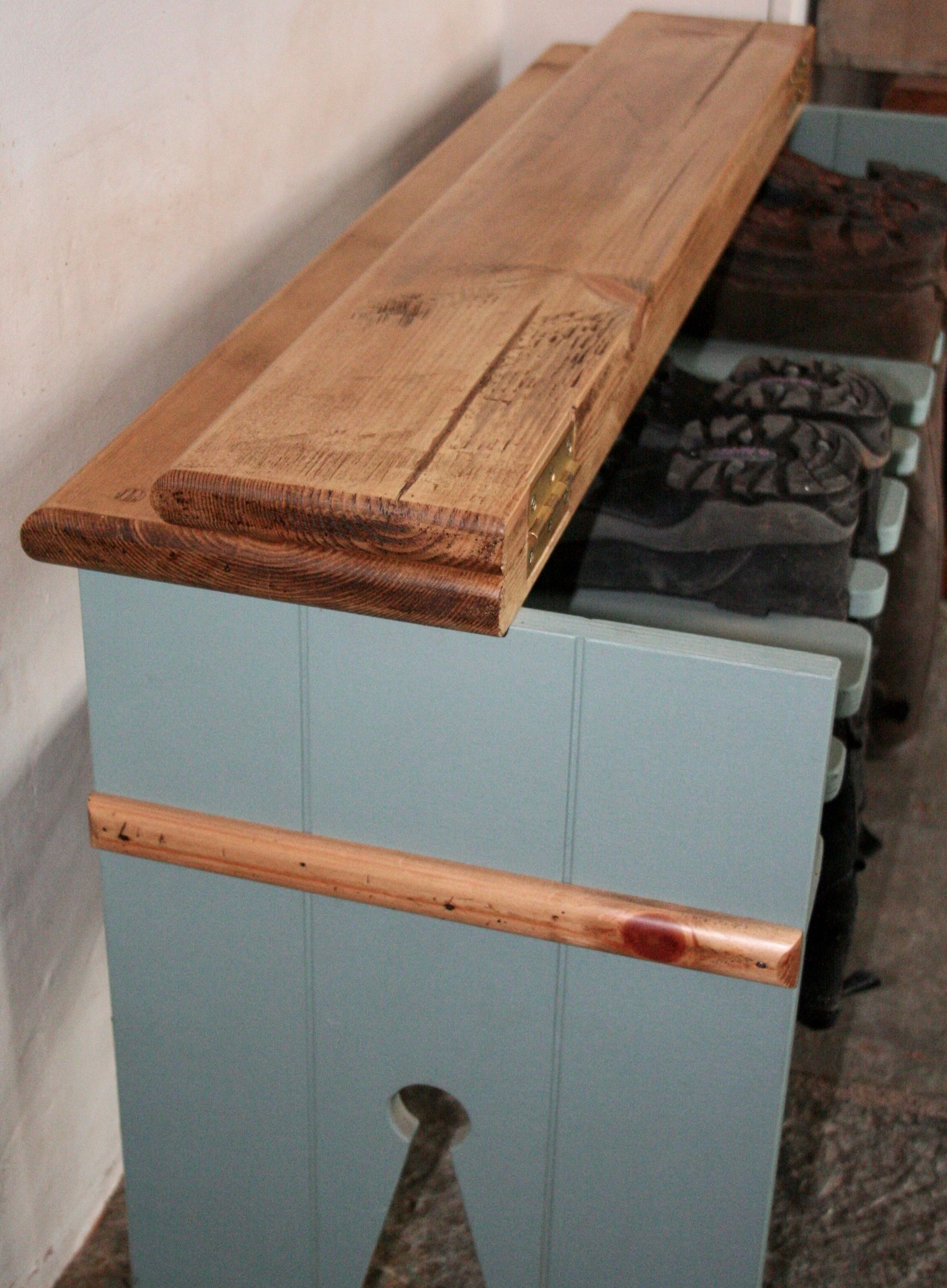 Wellie Boot Bench : 7 Steps (with Pictures) - Instructables