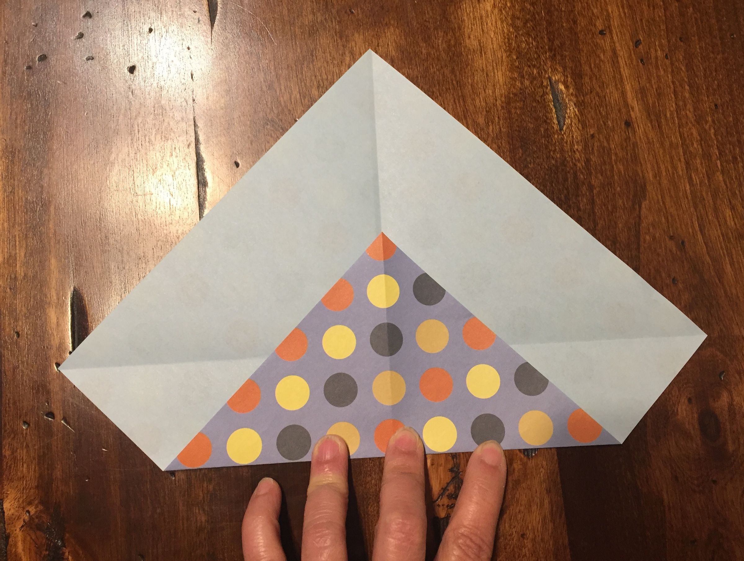 Origami Tato Envelope : 3 Steps - Instructables