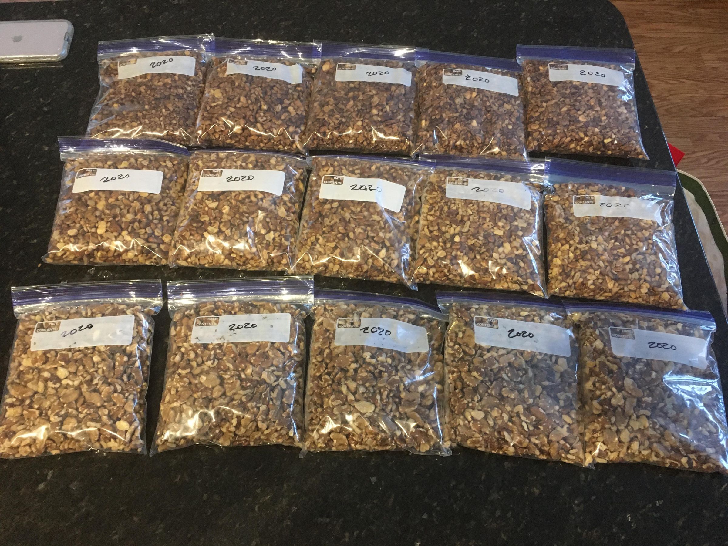 Harvesting and Processing Black Walnuts : 13 Steps - Instructables