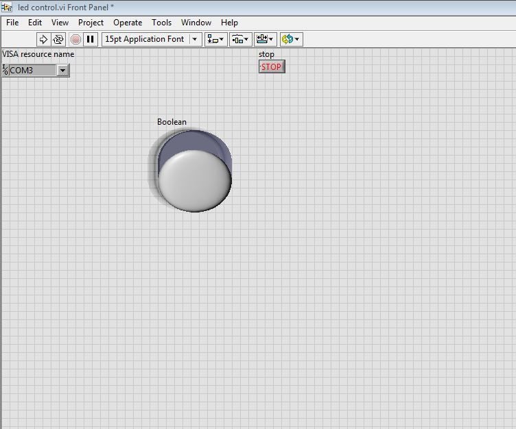 Interface Arduino With Labview : 4 Steps - Instructables