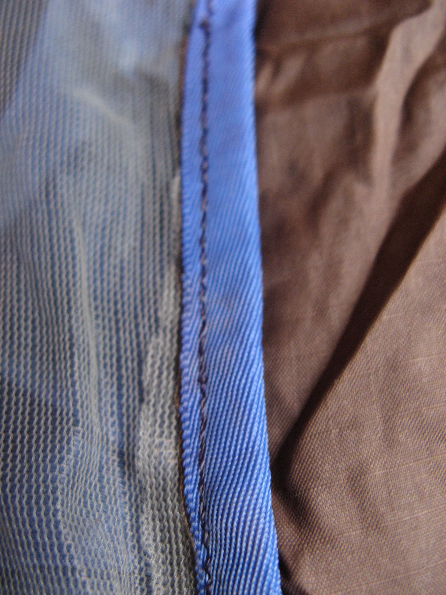 The Near-Perfect Tent: Design and Build a Recycled Tent : 15 Steps ...