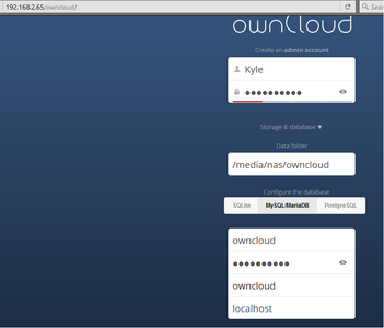 Raspberry Pi 2 NAS With Owncloud, Samba and MiniDlna : 20 Steps - Instructables