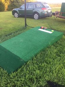 DIY Pitching Mound : 4 Steps (with Pictures) - Instructables