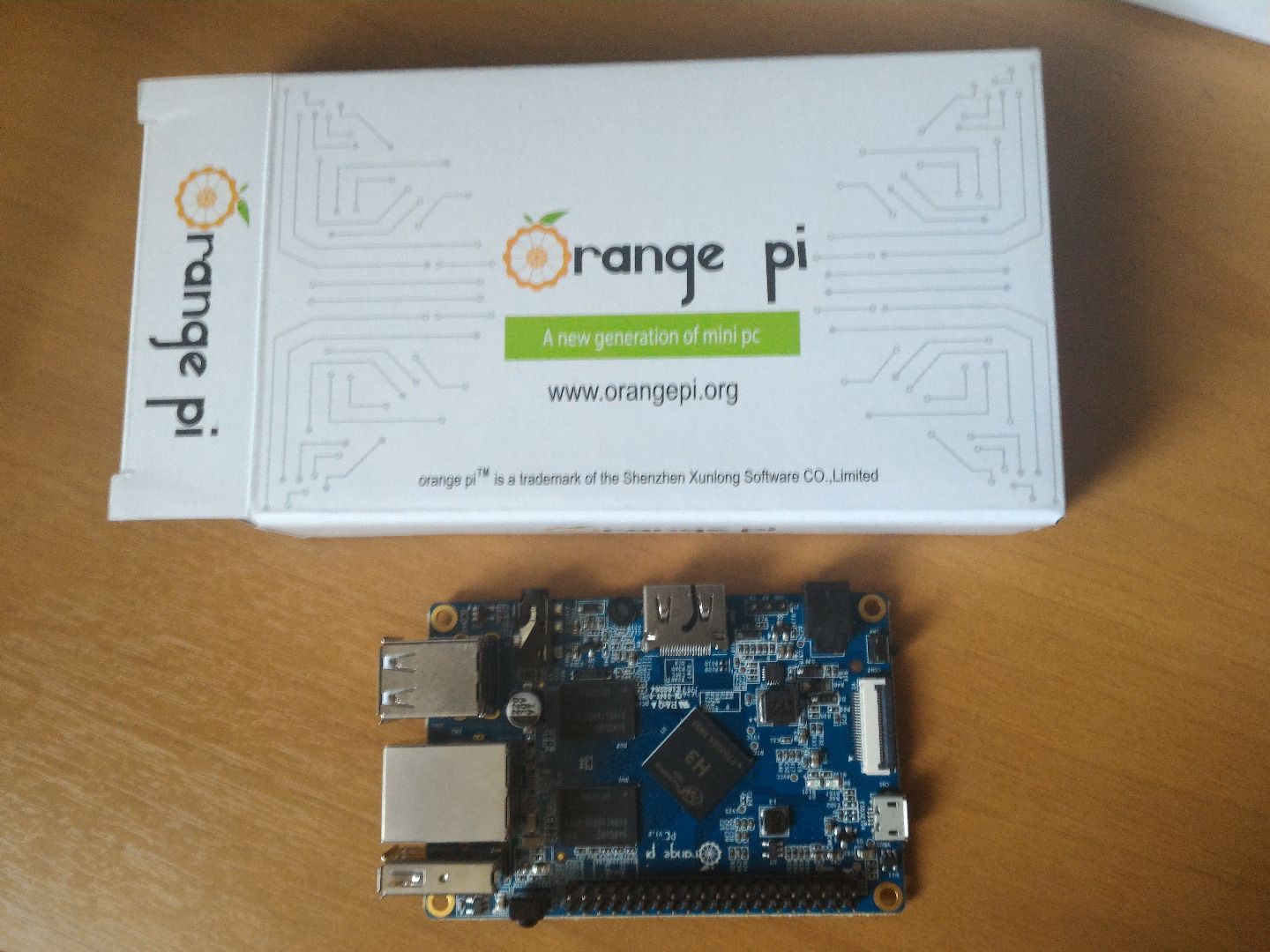 Orange Pi PC - Get Started! : 4 Steps - Instructables