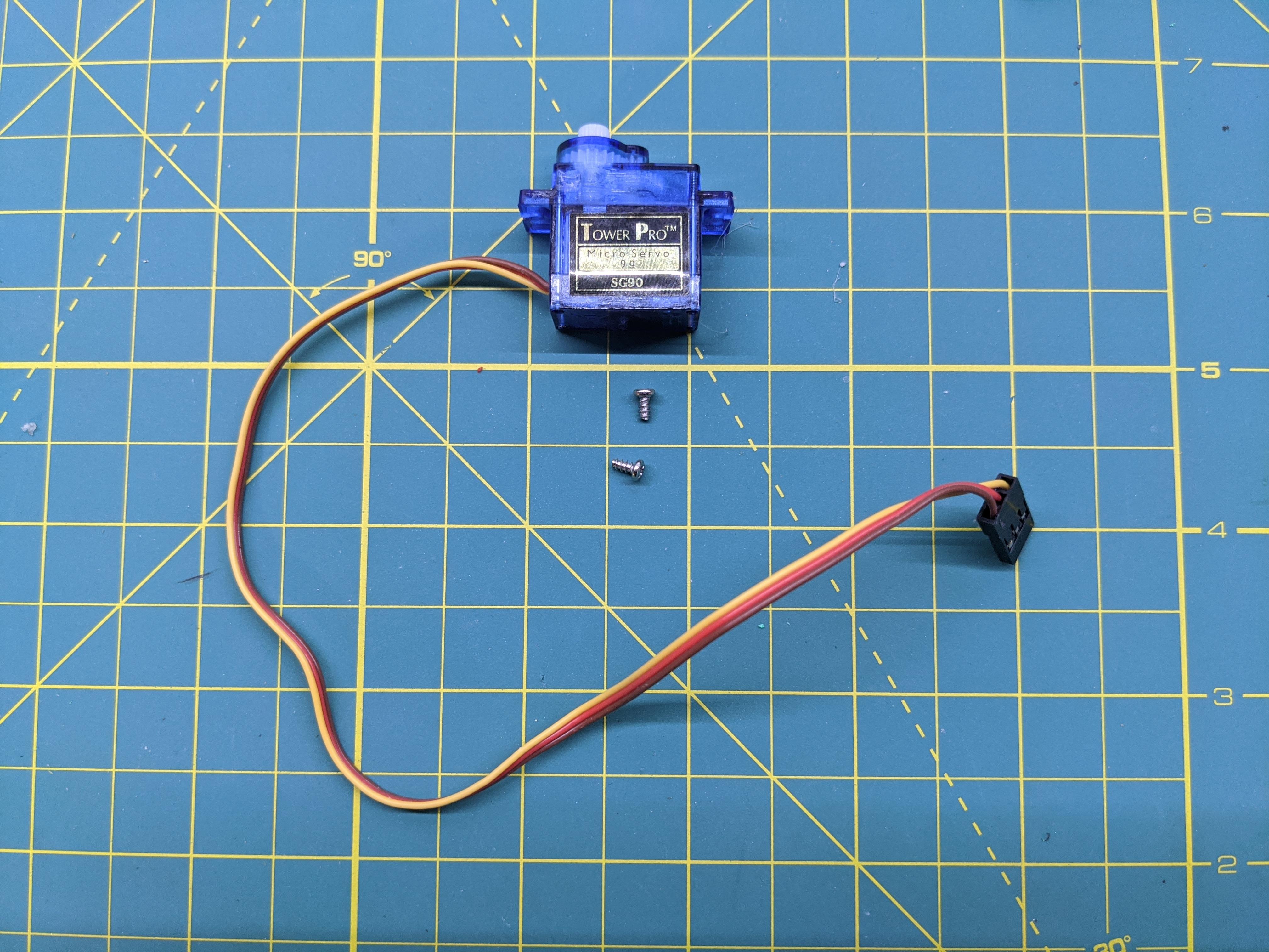 Itsy Bitsy: an Untethered Climbing Robot : 5 Steps (with Pictures) - Instructables