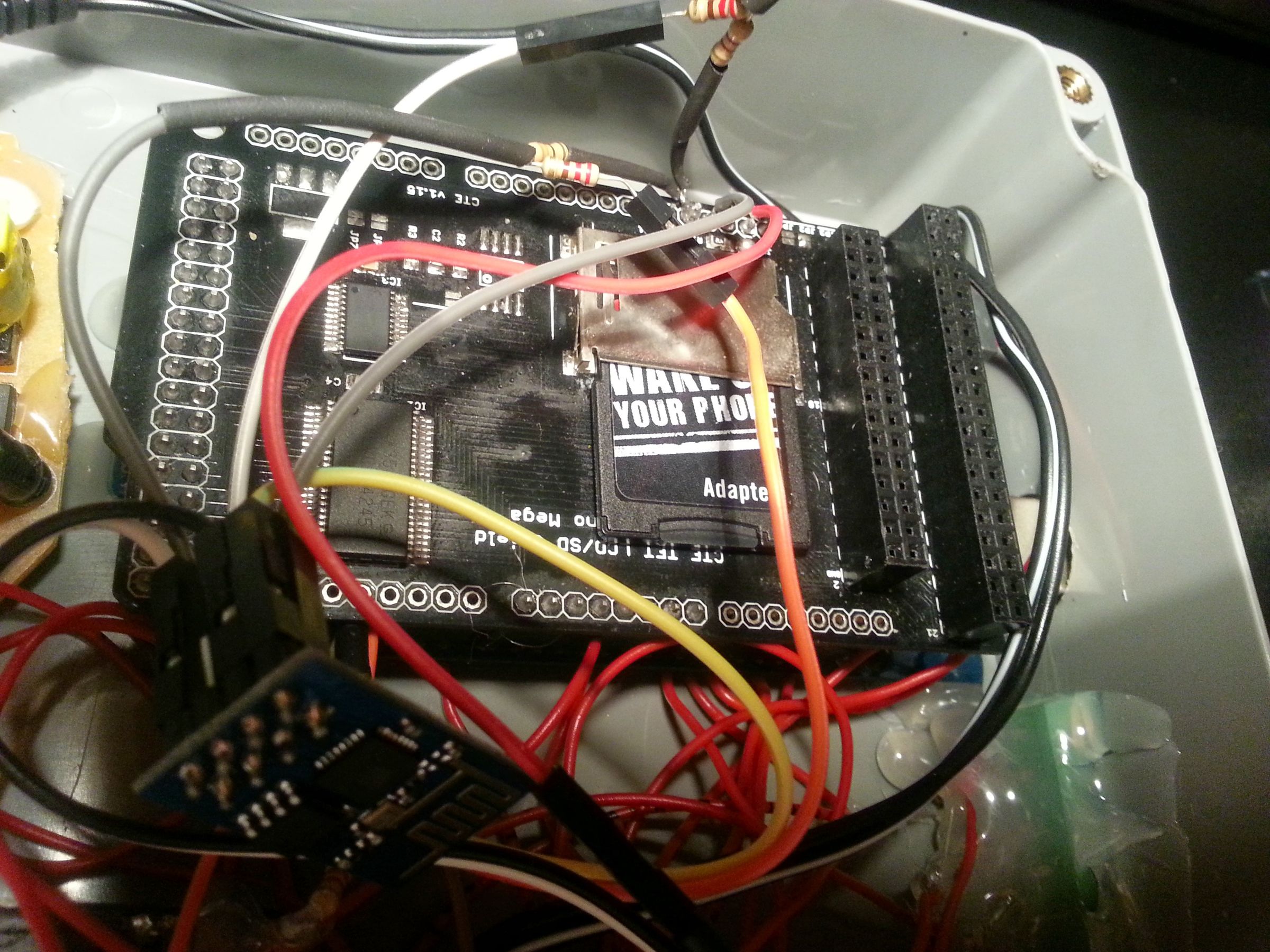 Arduino TFT Forecast Weather Station With ESP8266 : 5 Steps - Instructables