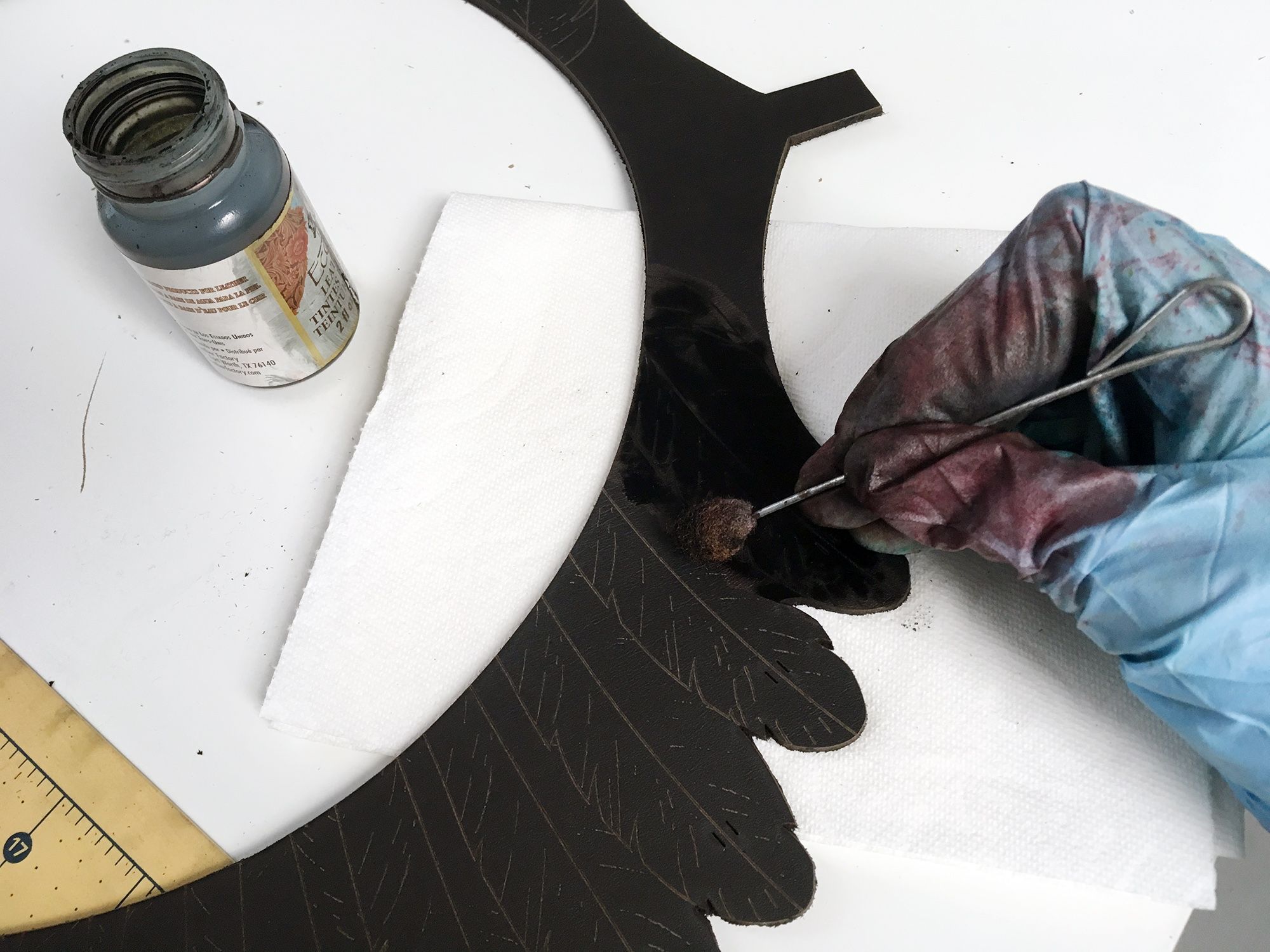 Fiber Optic Wings : 24 Steps (with Pictures) - Instructables