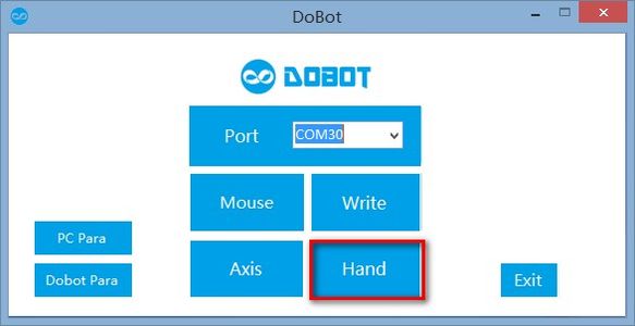 How to Control a Arduino Controlled Robotic Arm of Dobot Team : 8 Steps ...