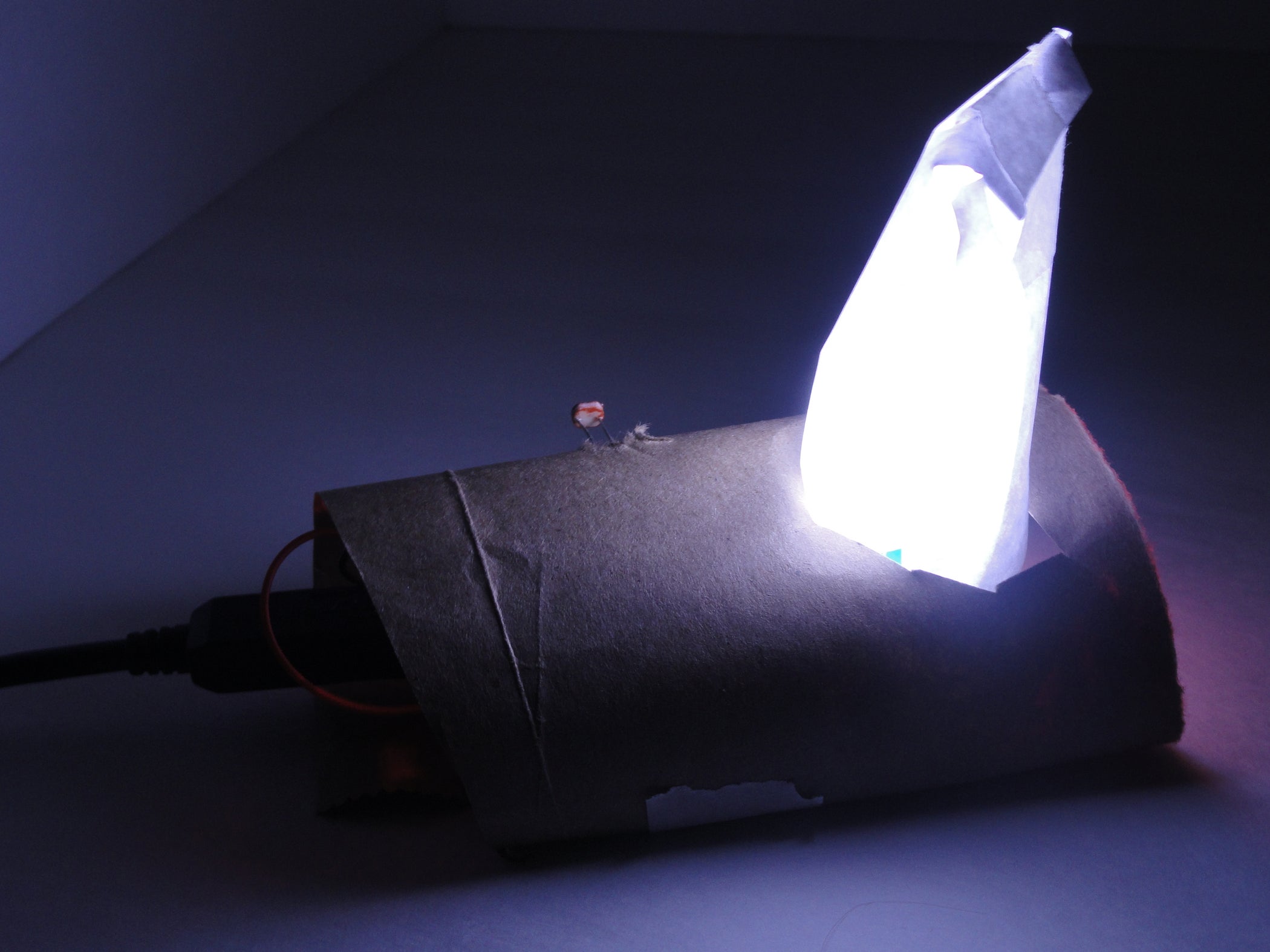 Arduino Night Light Instructables
