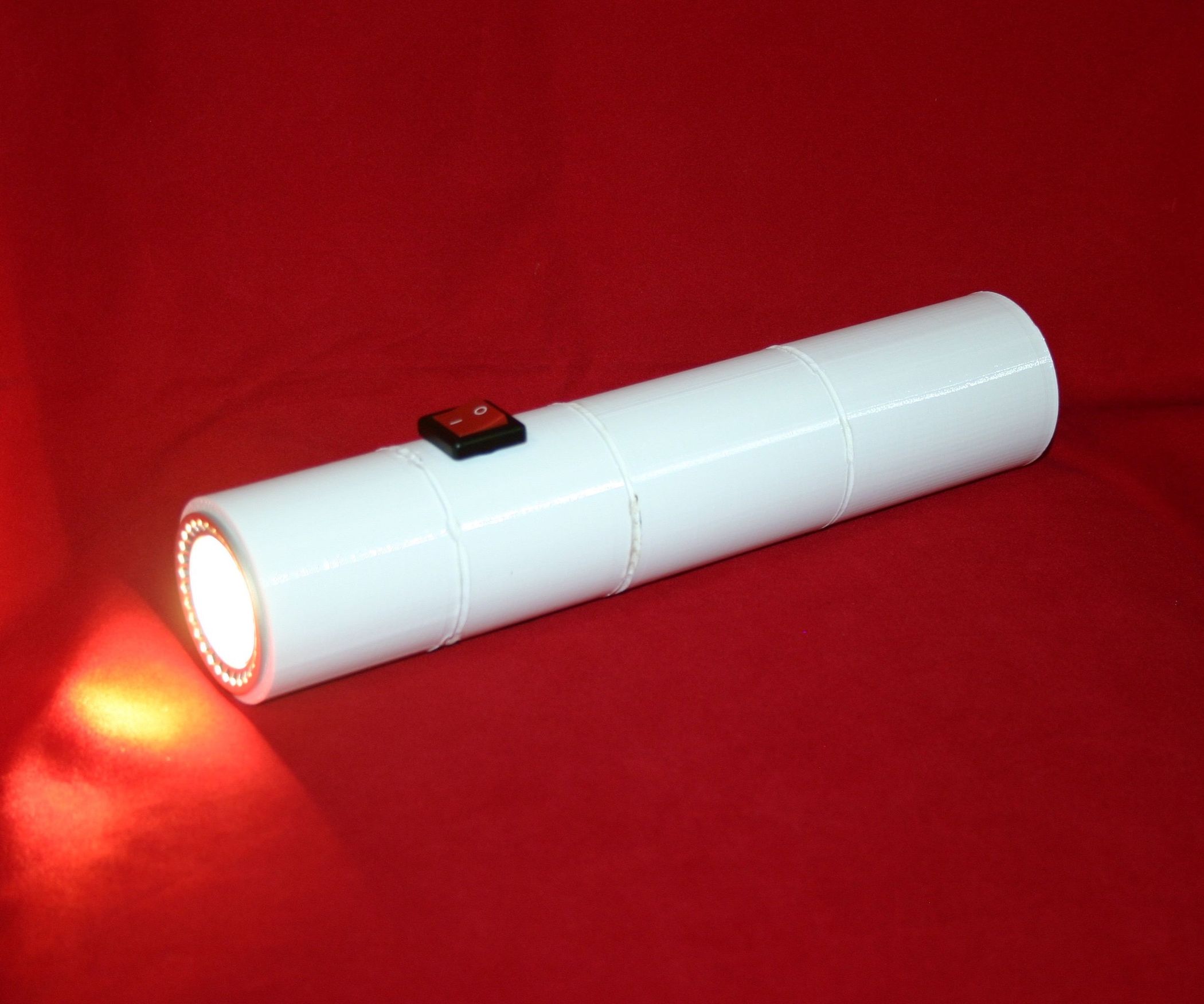 Supercapacitor Flashlight : 11 Steps (with Pictures) - Instructables