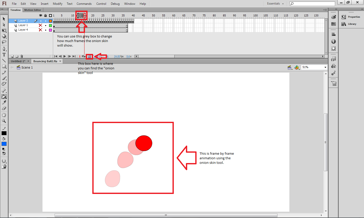Flash Animation: Basics : 13 Steps - Instructables