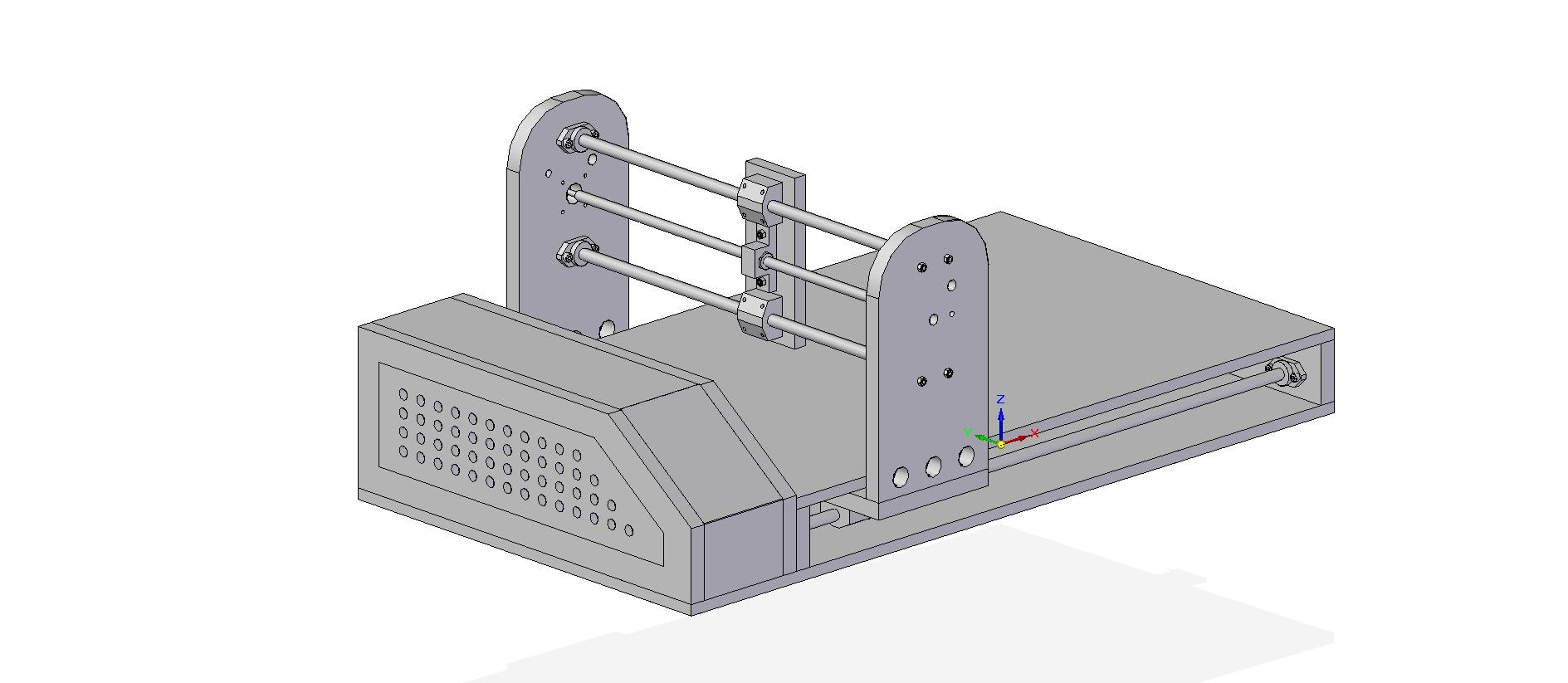 Arduino Laser Engraver Wood Design! : 8 Steps (with Pictures ...