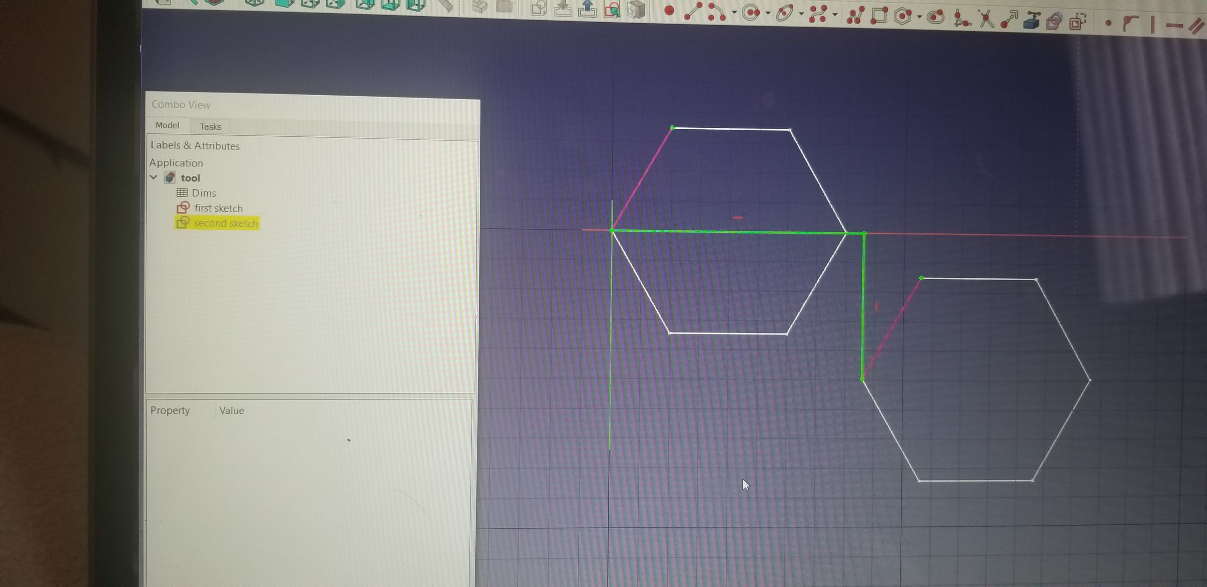 Advanced Hexagonal Mesh in Freecad : 19 Steps (with Pictures ...