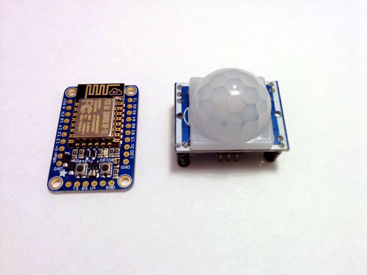 Basic Security With ESP8266 - IoT : 8 Steps - Instructables