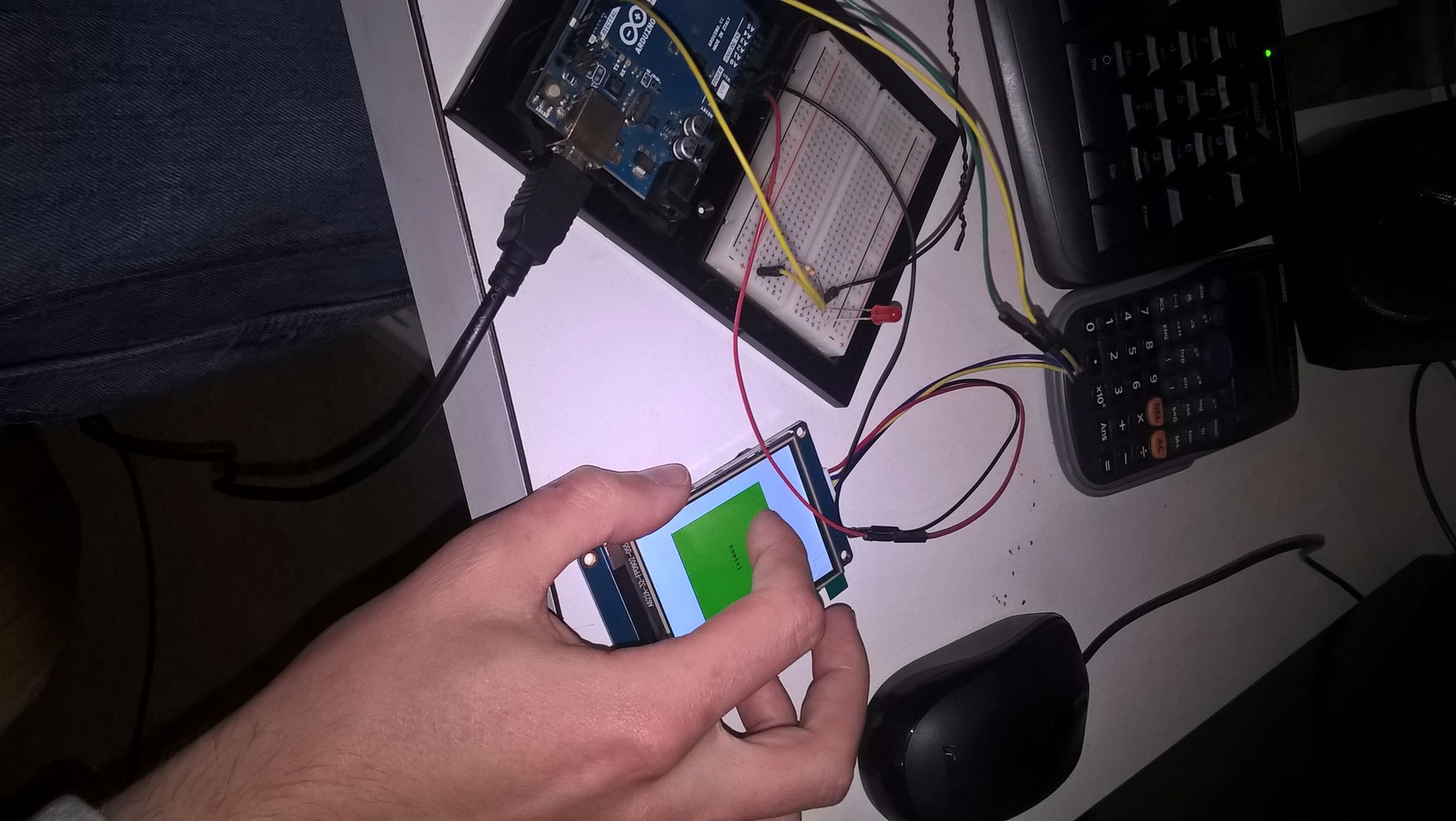 Getting Started With Nextion and Arduino Uno : 6 Steps - Instructables