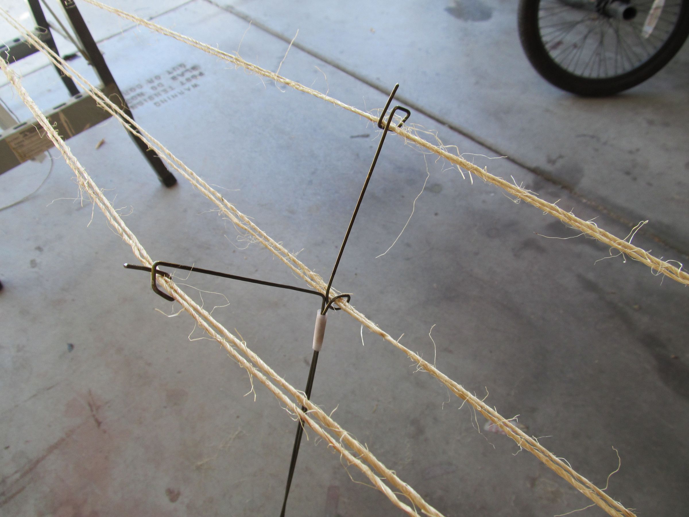 Rope Making : 7 Steps (with Pictures) - Instructables