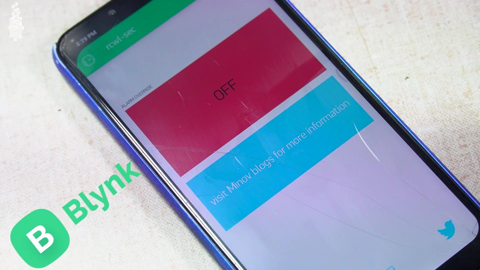 IOT Based Motion Activated Alarm System : 9 Steps (with Pictures ...