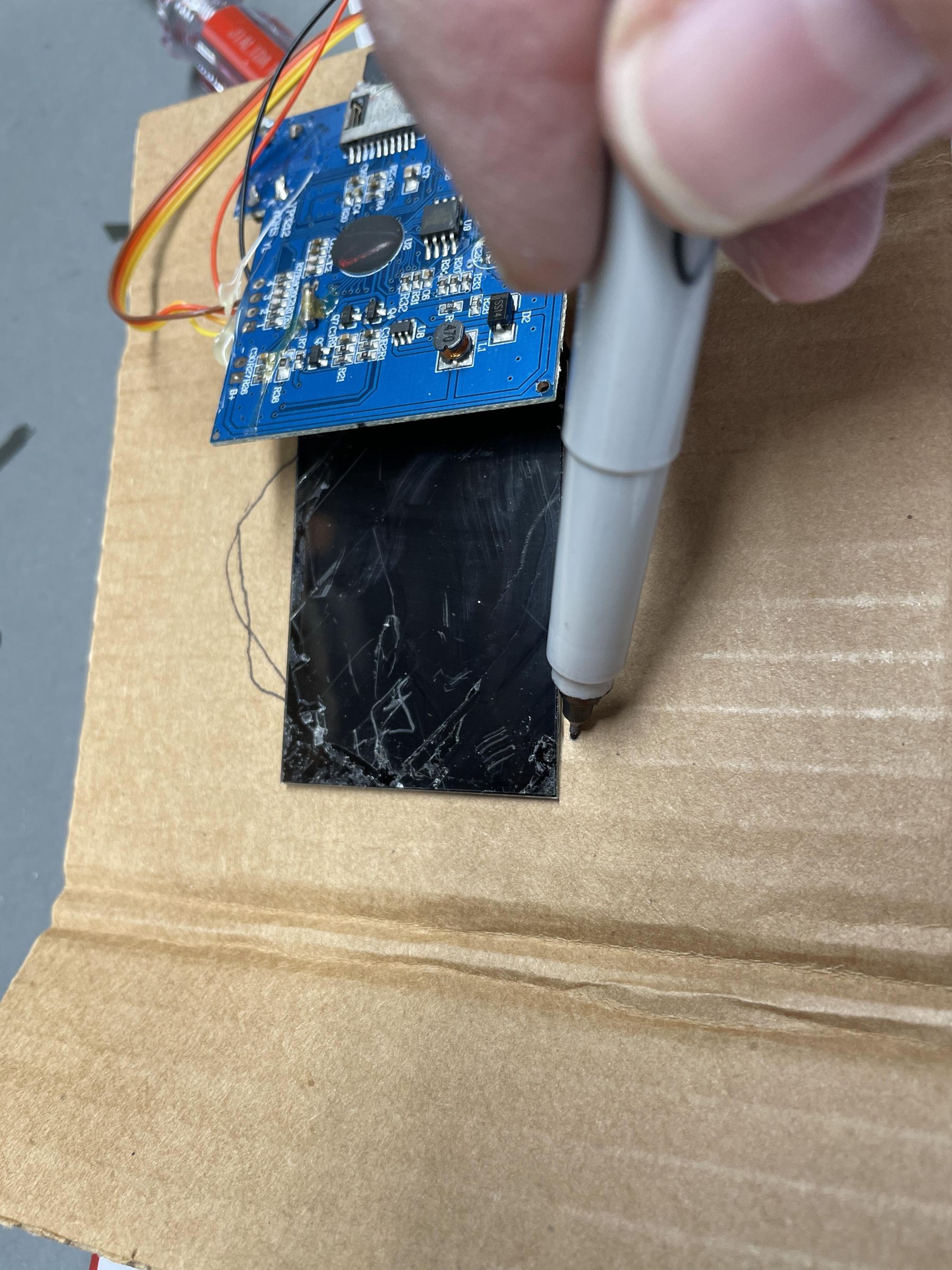 Laser Video & Transparency Projector : 10 Steps (with Pictures ...