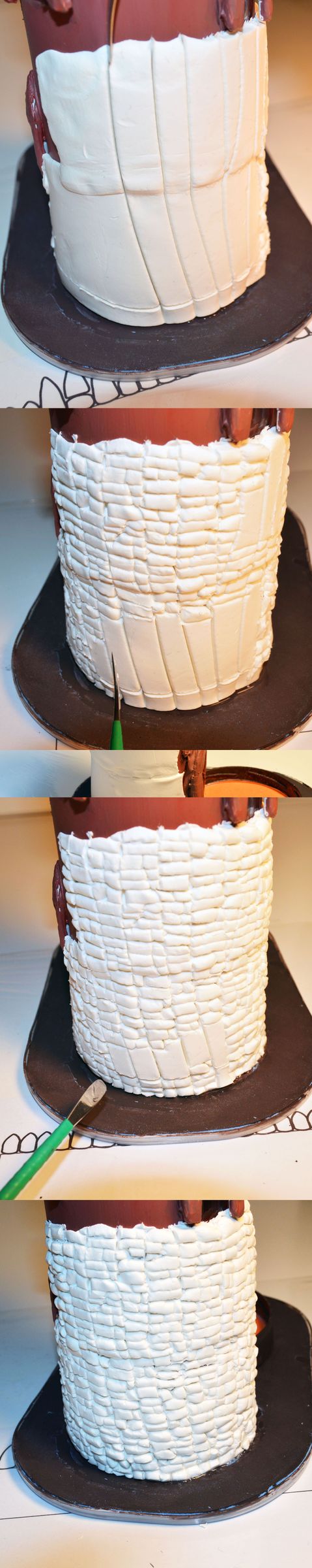 Make a Sculpted Dice Tower : 8 Steps (with Pictures) - Instructables