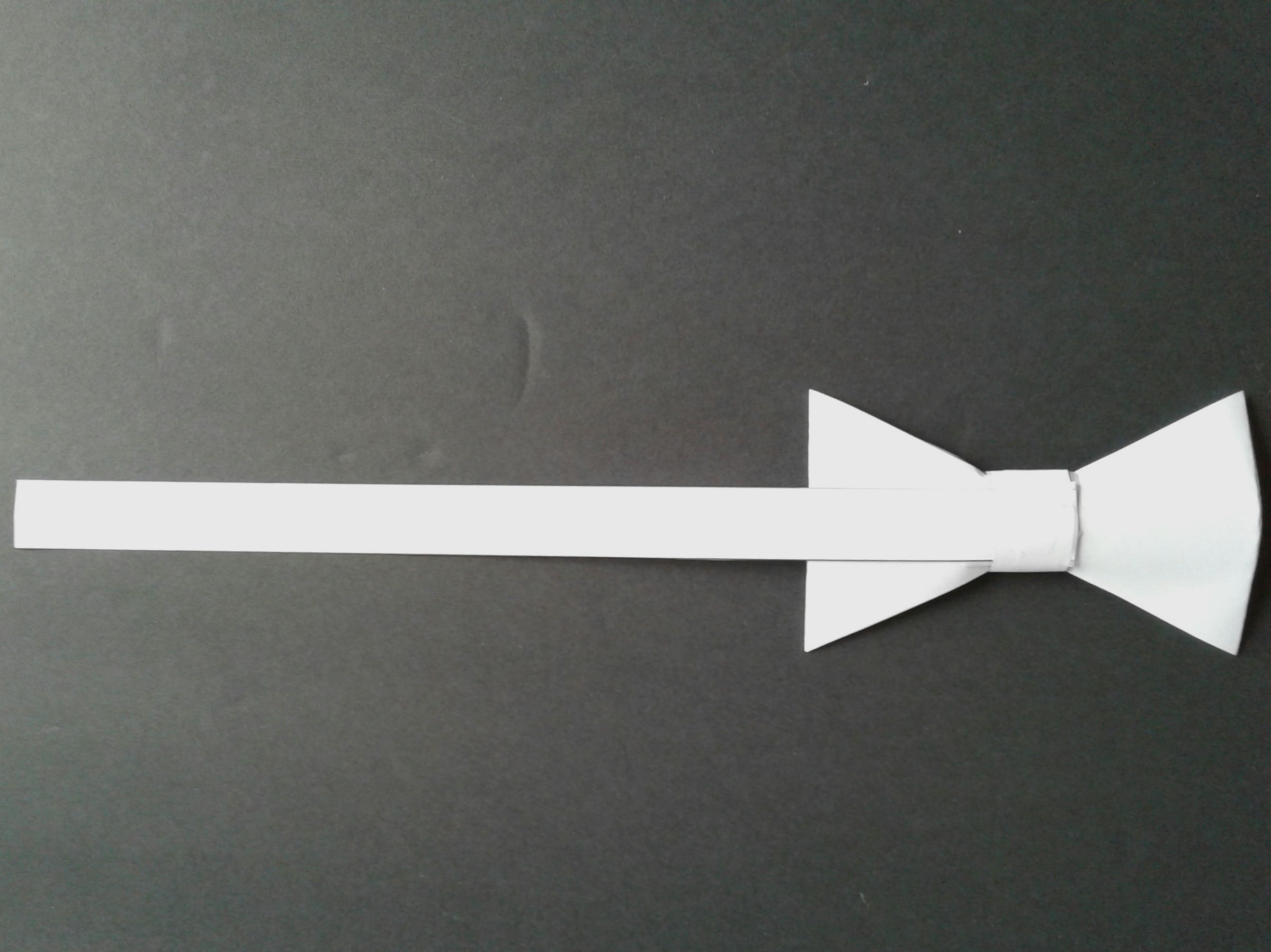 Paper Bow Tie : 6 Steps (with Pictures) - Instructables