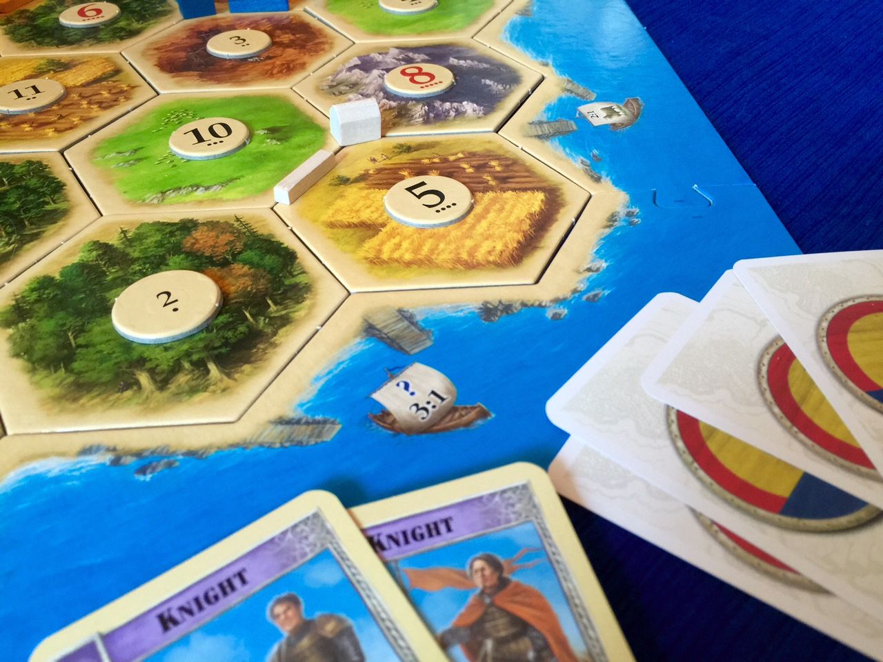Catan Strategy Guide : 16 Steps (with Pictures) - Instructables