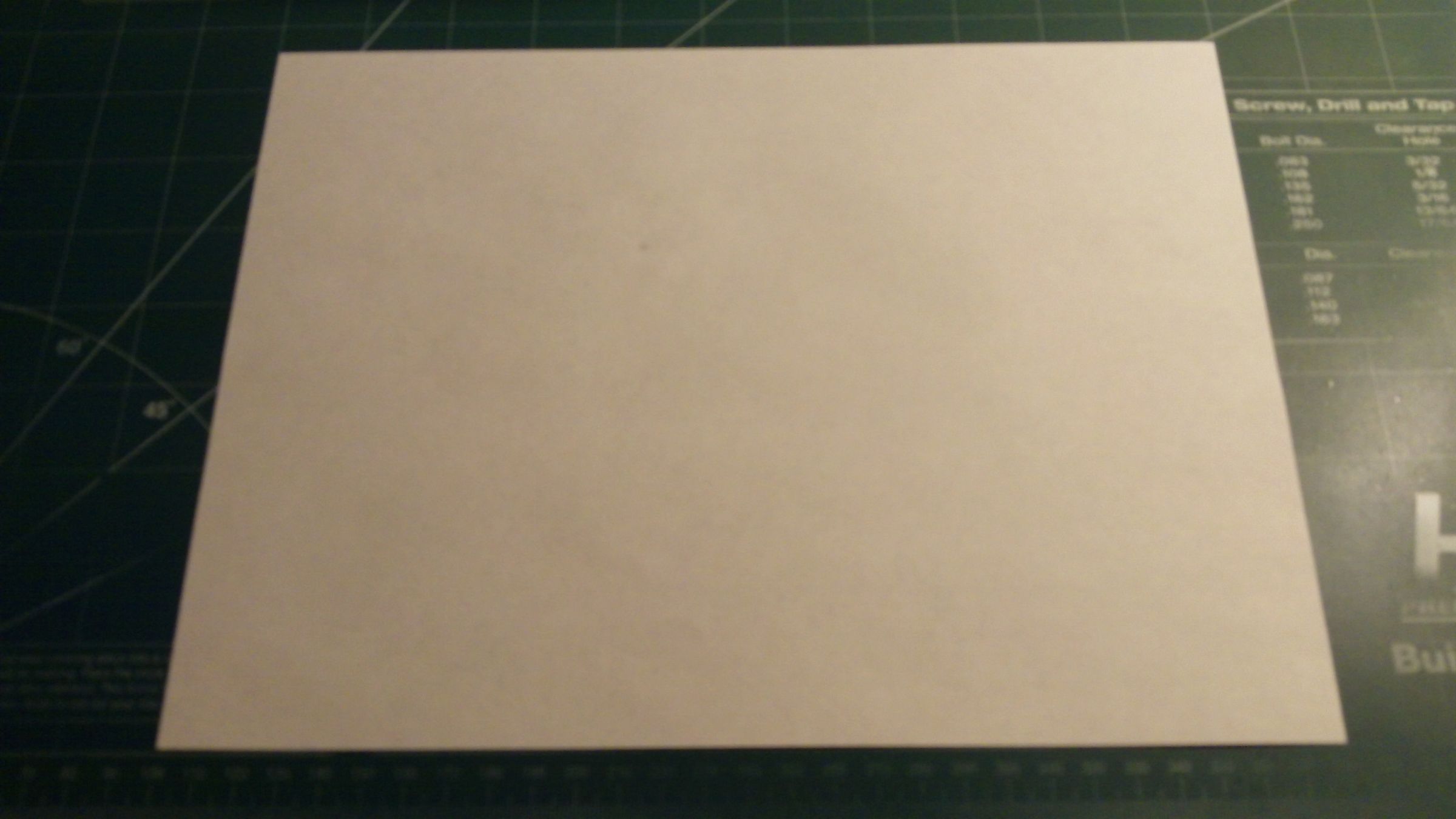 How to Make the Strike Harrier Paper Airplane : 6 Steps - Instructables