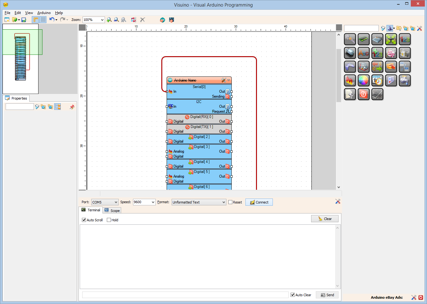 Arduino Nano: Connecting Photo Interrupter (Slotted Optocoupler) With ...