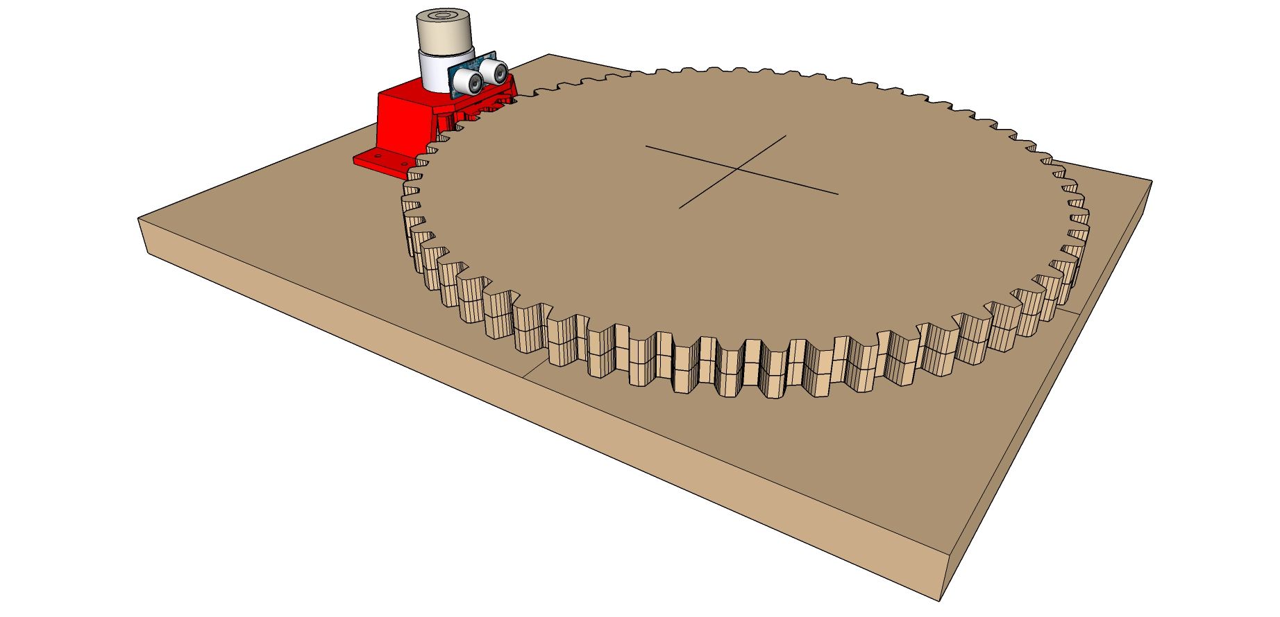 Autonomous / Voice Controlled - 3D Scanning Rig for 3D Printing : 31 ...