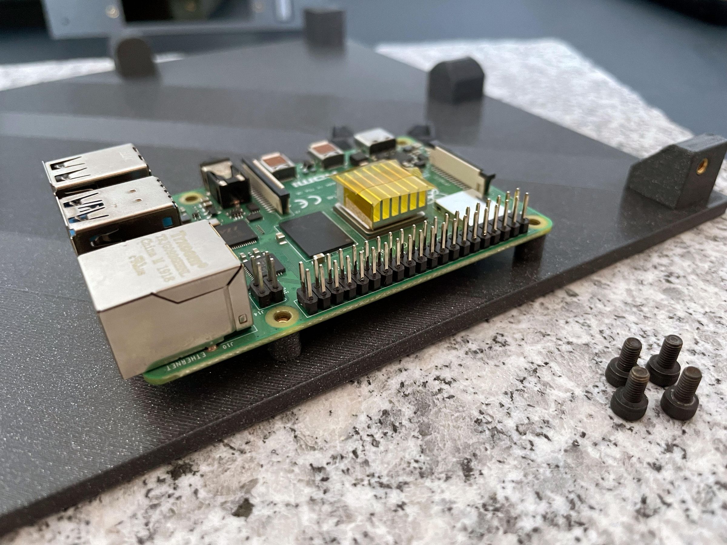 Raspberry Picade 3D : 11 Steps (with Pictures) - Instructables