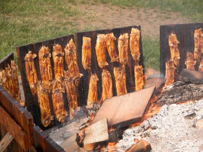 Shad Bake (Connecticut Style) : 7 Steps (with Pictures) - Instructables