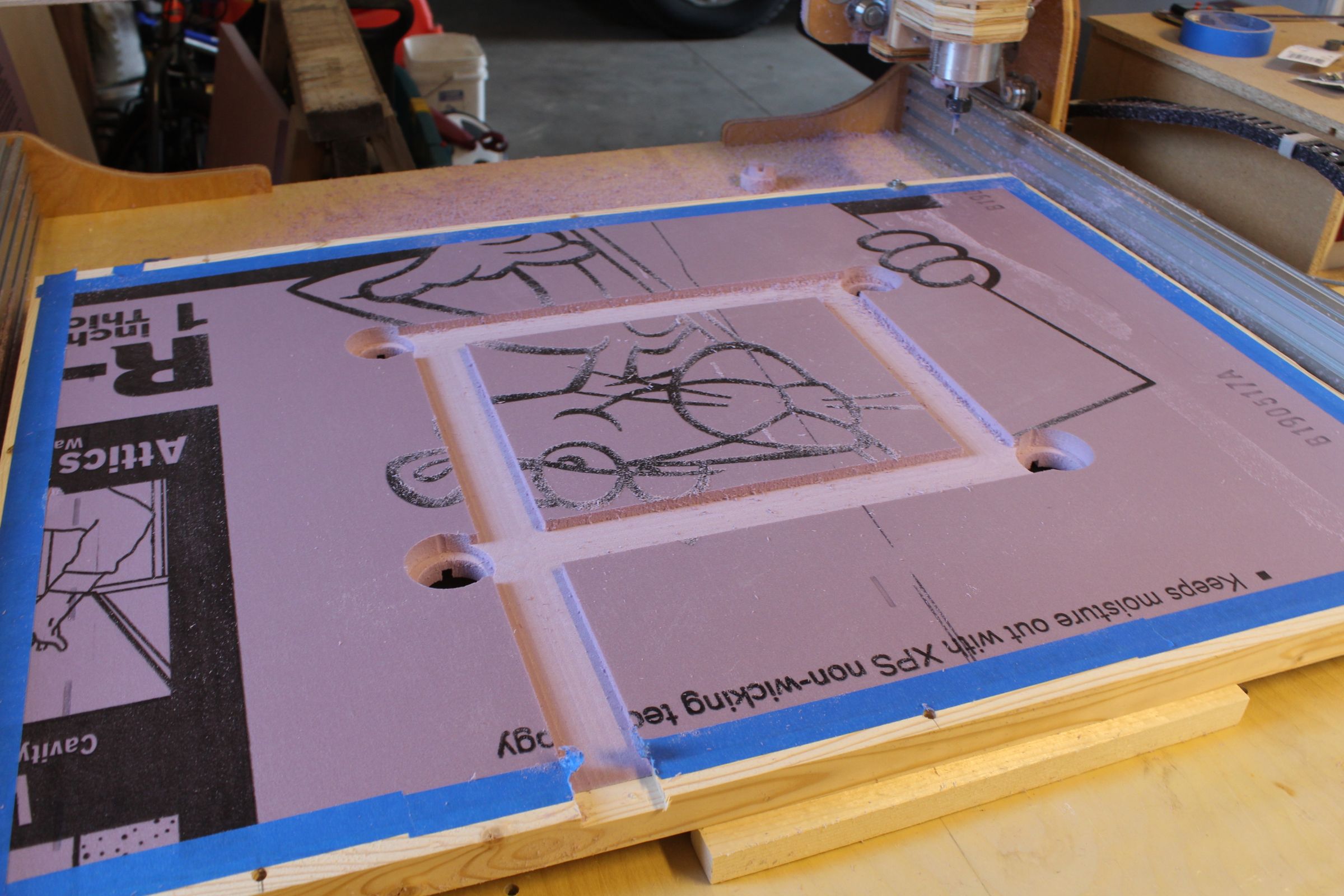 Simple CNC Vacuum Table : 7 Steps (with Pictures) - Instructables