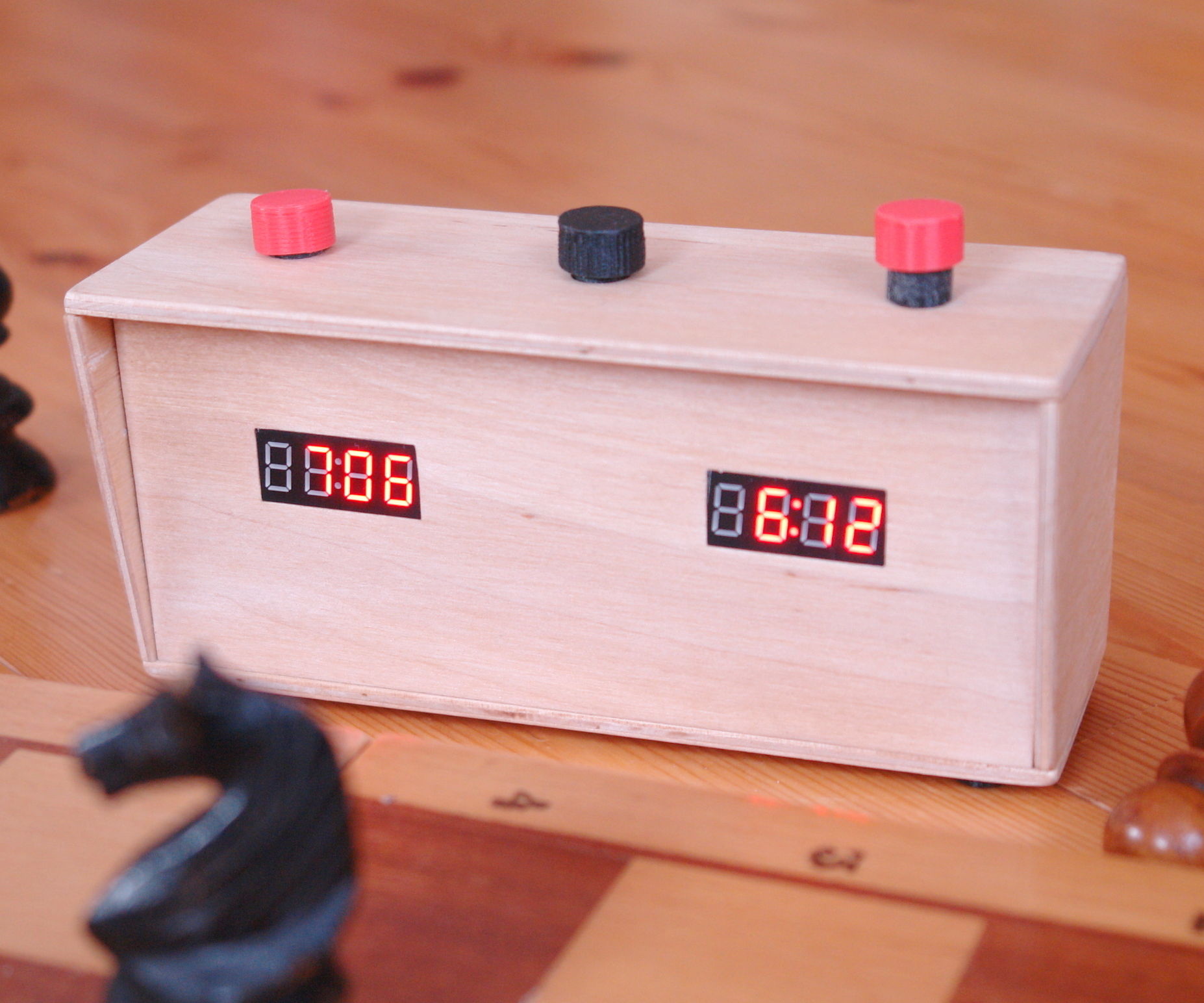 Chess Clock 5 Steps with Pictures Instructables chess-clock-5-steps-with-pictures-instructables