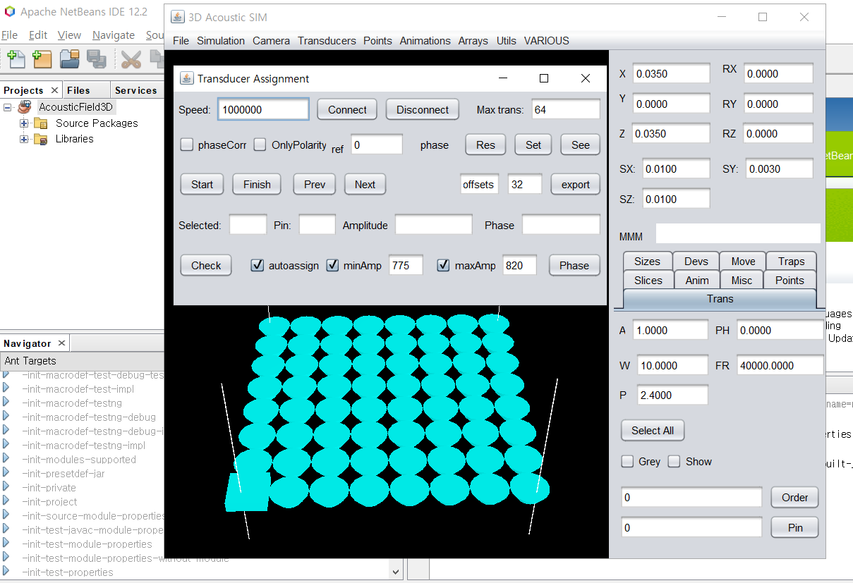 Ultrasonic Array : 7 Steps (with Pictures) - Instructables