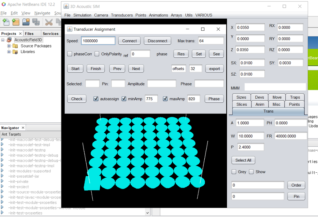 Ultrasonic Array : 7 Steps (with Pictures) - Instructables