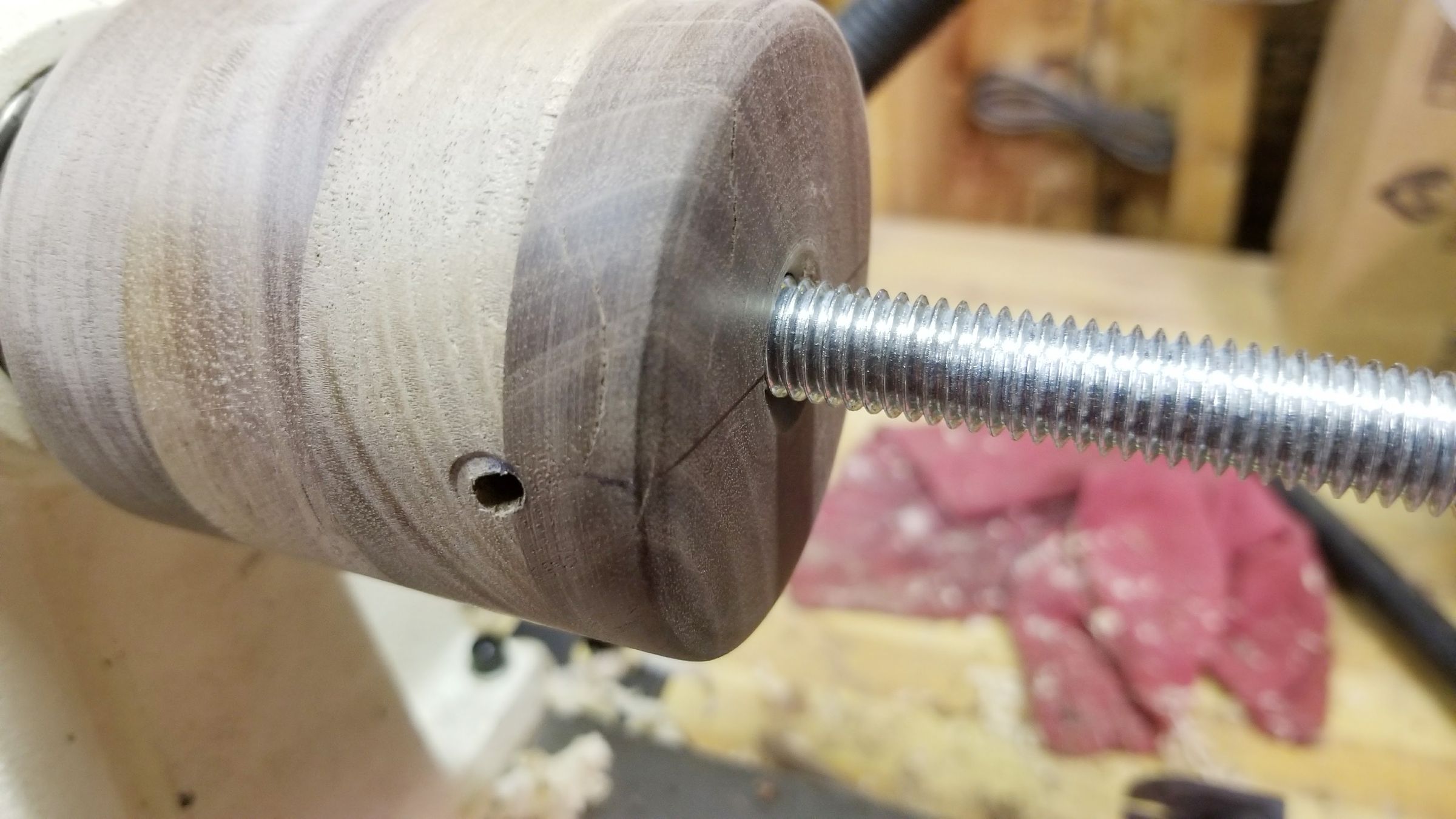 Lathe Buffing System : 11 Steps (with Pictures) - Instructables