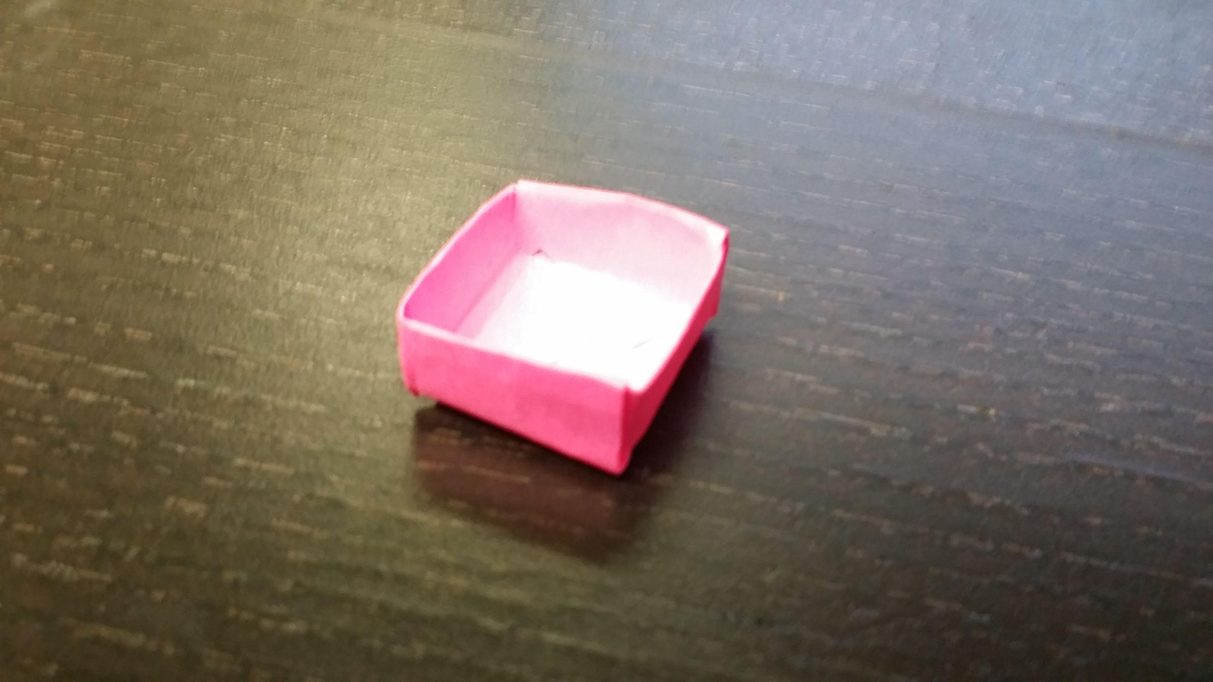 Sticky Note Box : 7 Steps - Instructables