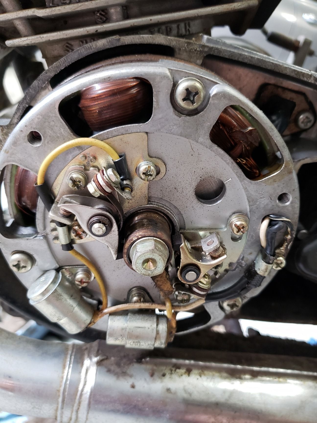 Basic Introduction to Motorcycle Electrical Systems : 6 Steps ...
