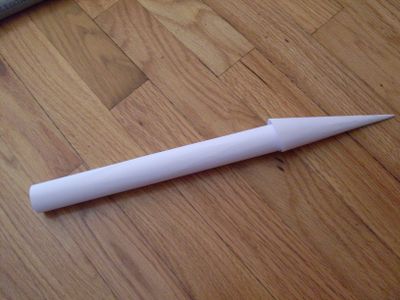 DIY Stomp Rockets : 5 Steps (with Pictures) - Instructables