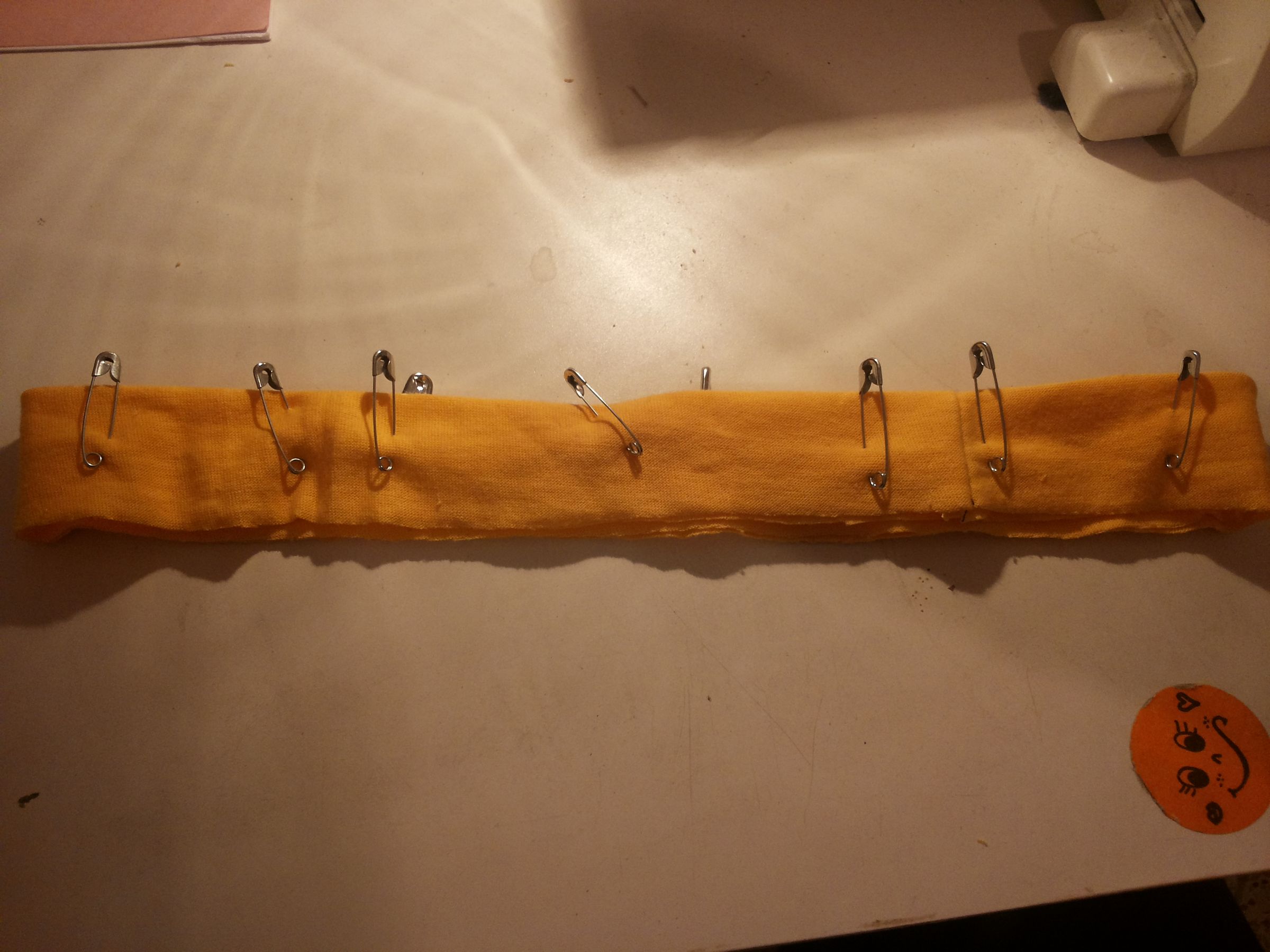 Star Trek Voyager Uniform : 8 Steps - Instructables