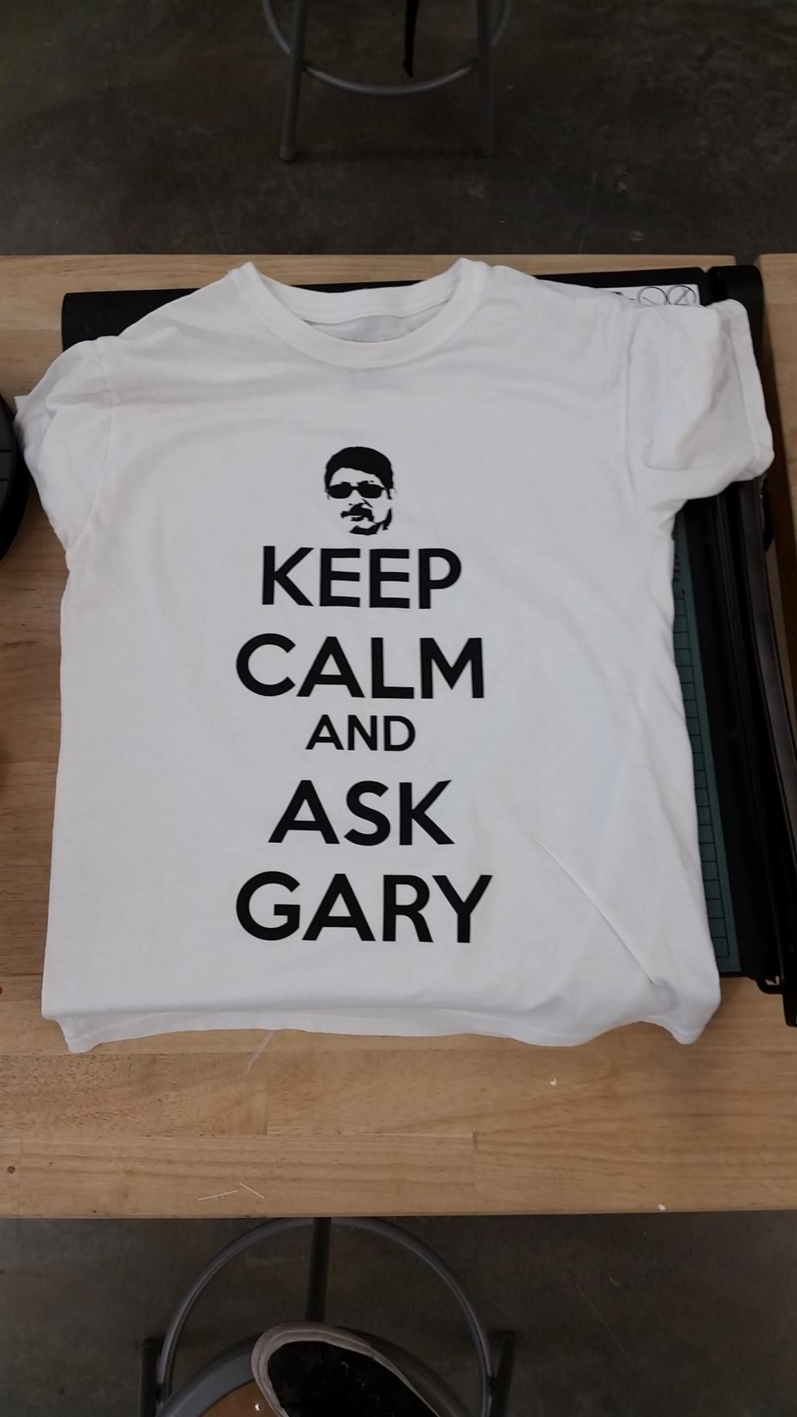 Custom T-Shirts With Heat Press Vinyl : 5 Steps (with Pictures ...