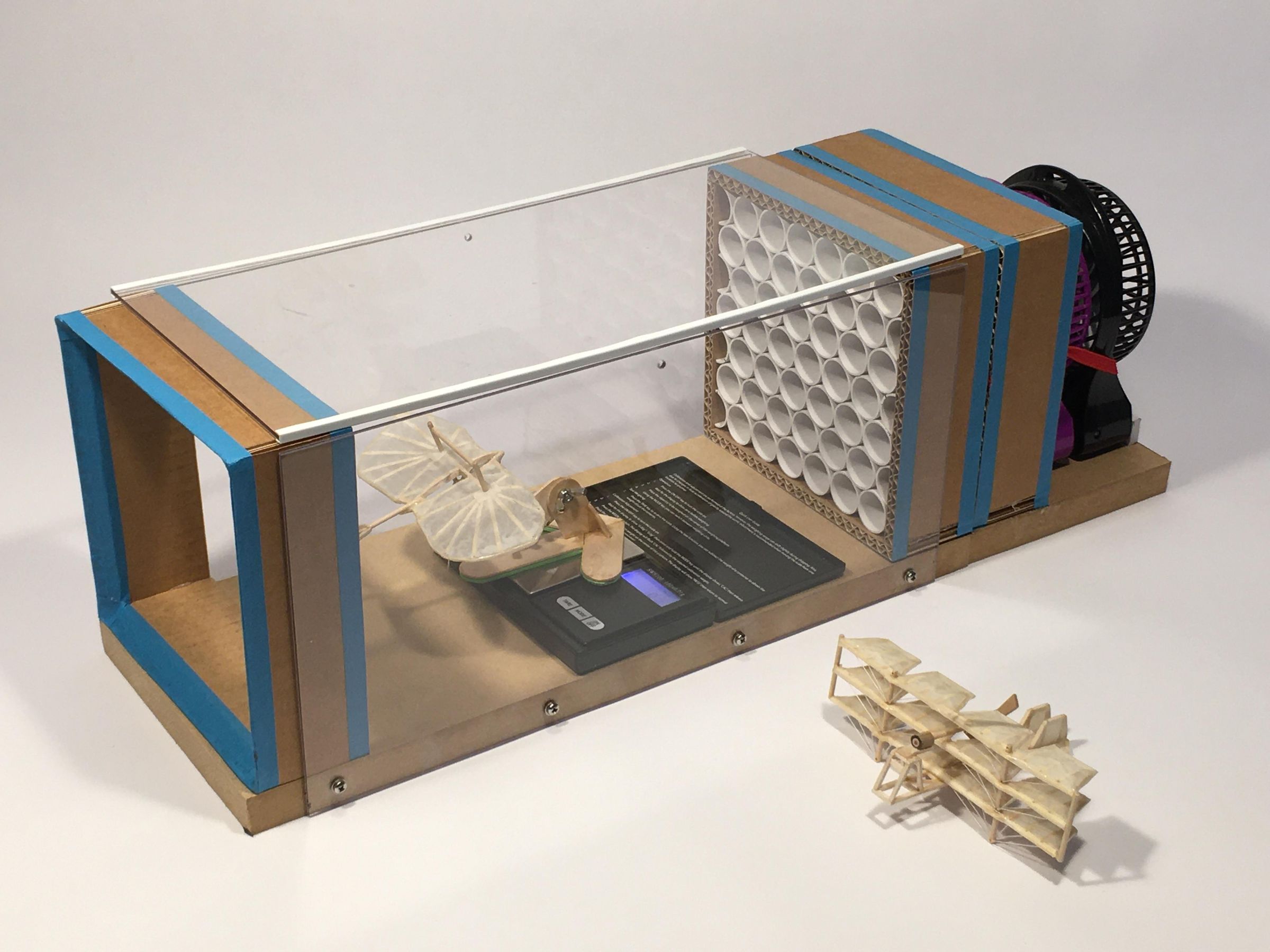 DIY Wind Tunnel : 35 Steps (with Pictures) - Instructables