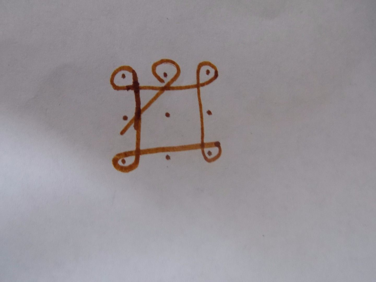 Kambi Kolam : 9 Steps - Instructables