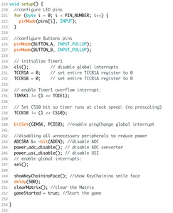 KeyChainino - the First Game KeyChain Programmable With Arduino : 14 ...