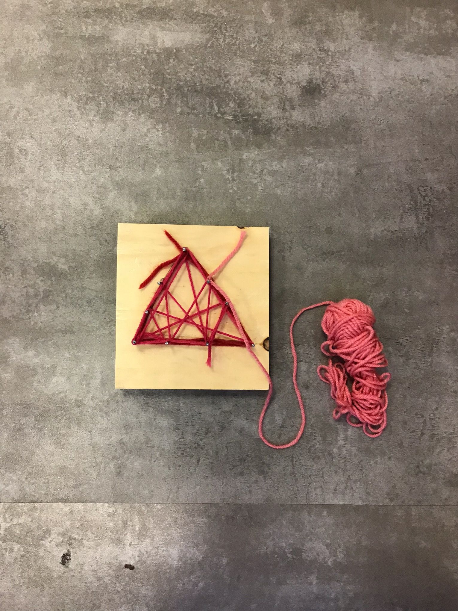 String Art for Kids : 5 Steps (with Pictures) - Instructables