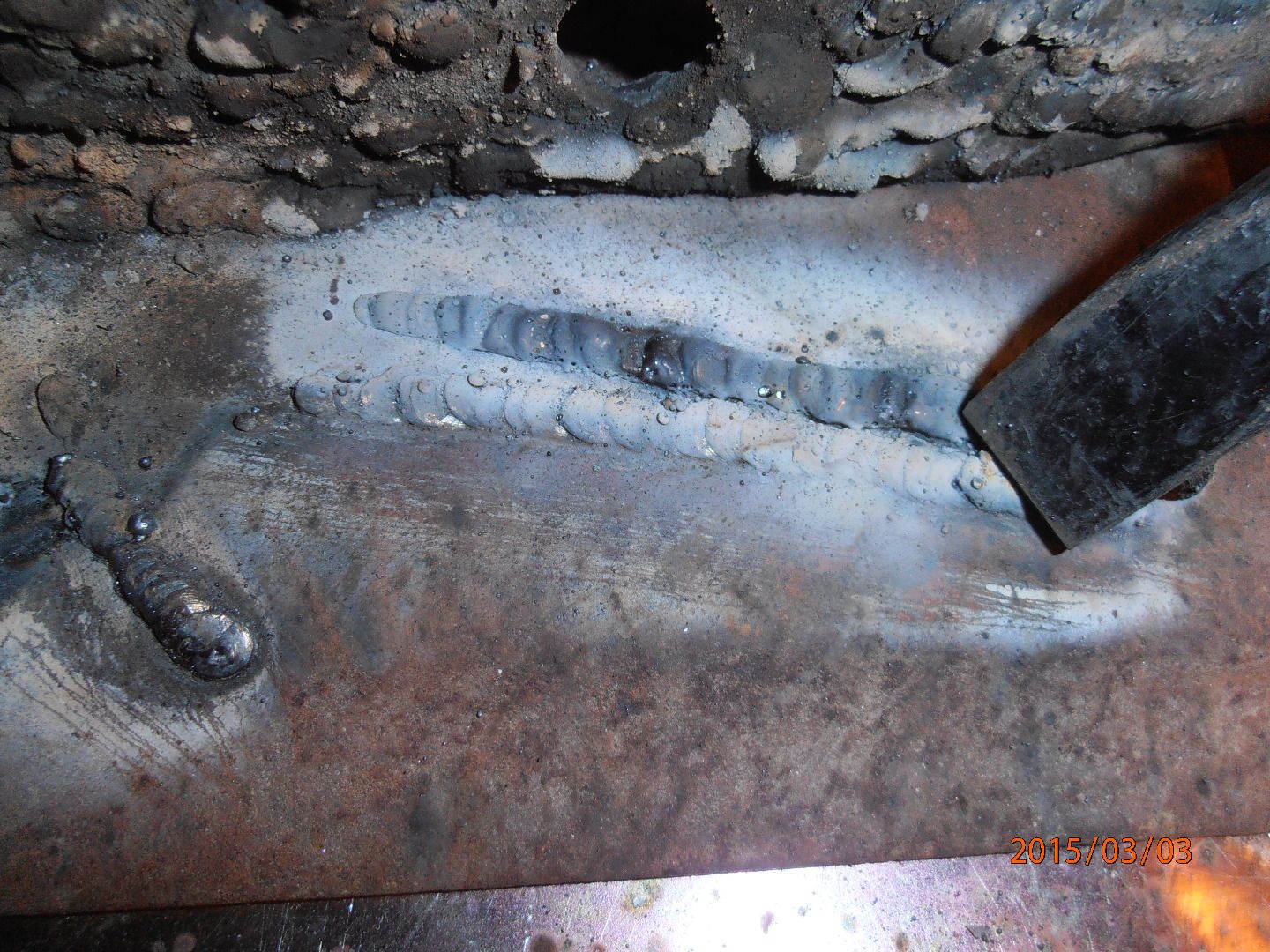 How to Stick Weld! Basic Guide : 3 Steps - Instructables