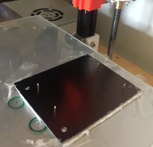 Two Sided PCB Making With a 3D Printer : 7 Steps (with Pictures ...