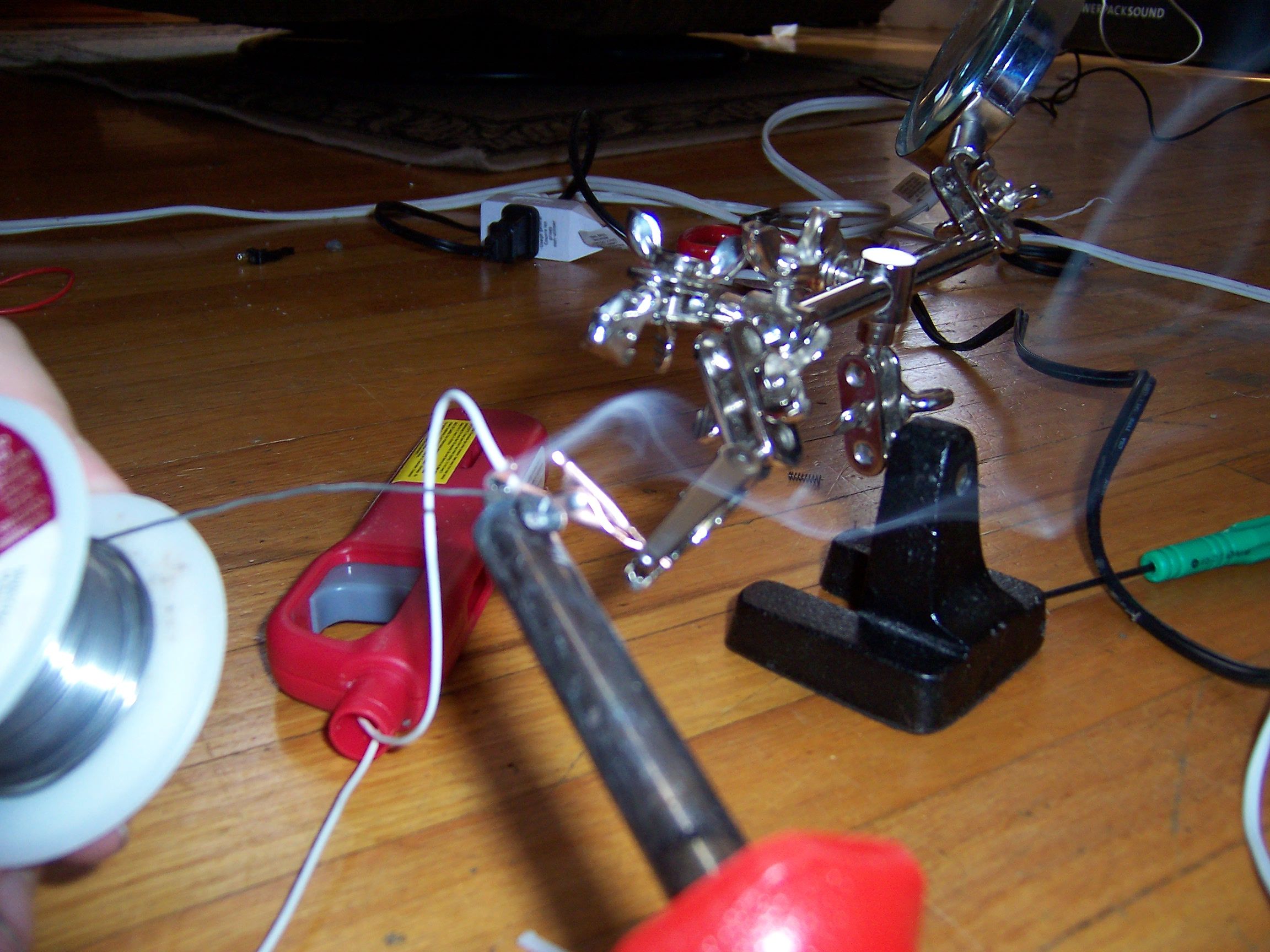 Piezo Electric Ignighter : 11 Steps - Instructables